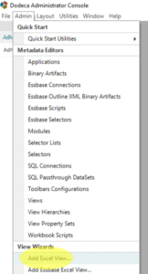 Creating a Book of Reports in Dodeca | Applied OLAP