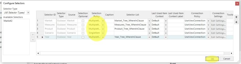 Dodeca Data Audit Log Setup Part Two | Applied OLAP