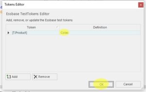 Creating an Essbase MDX Script | Applied OLAP