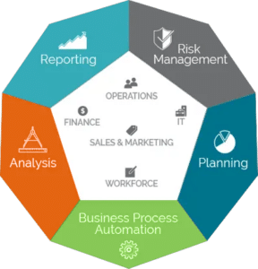 Dodeca Spreadsheet Management System | Applied OLAP